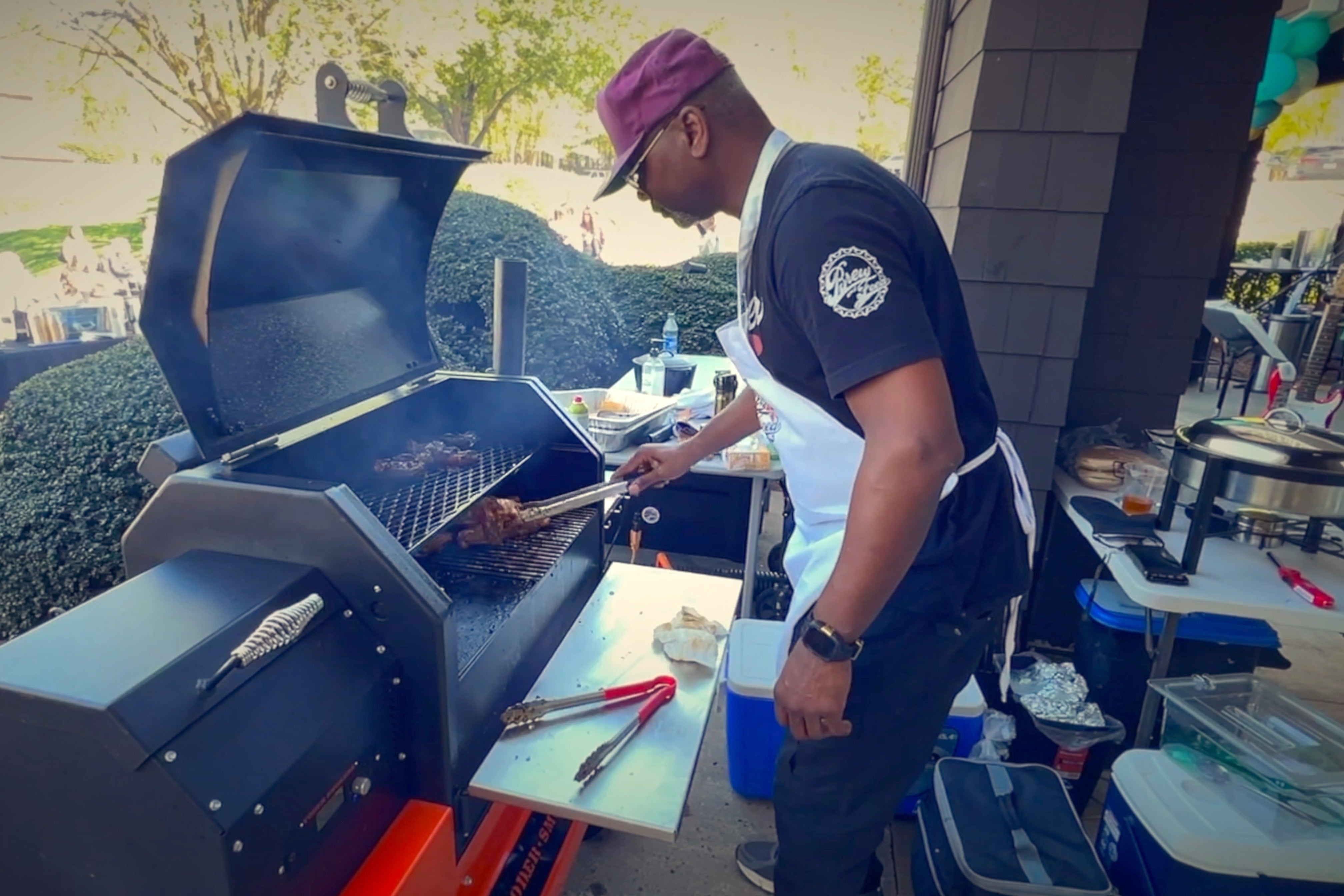 From Fire Pits to Smart Grills: The Great American Cookout Evolution